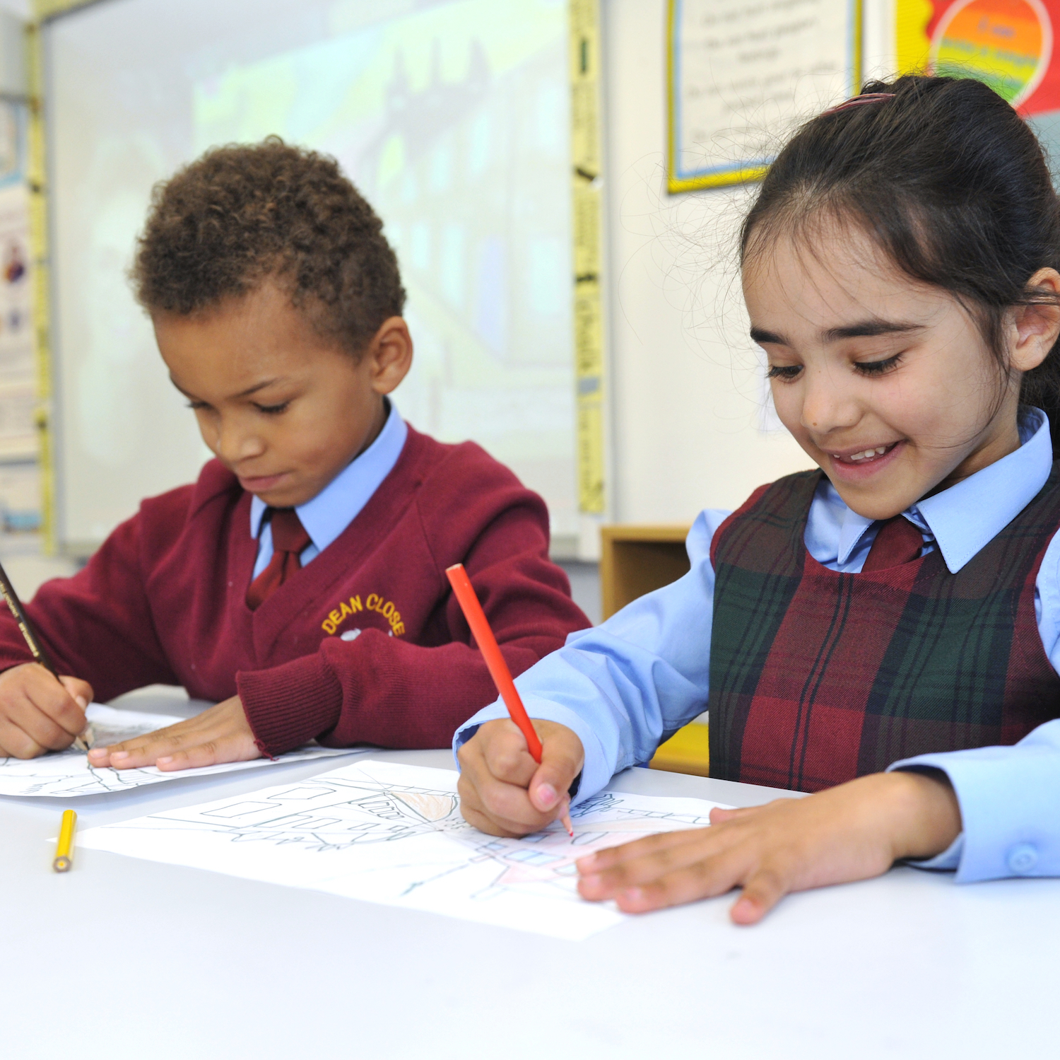 School Open Days
