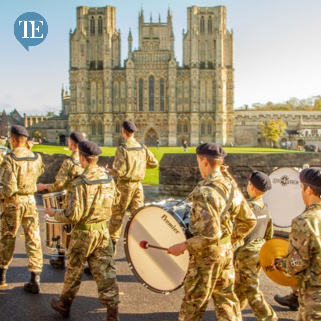 10 Questions with Alastair Tighe, head of Wells Cathedral School
