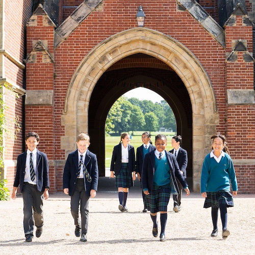 School Open Days