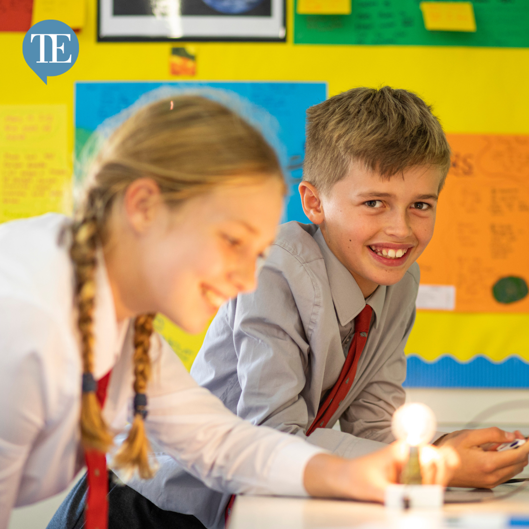 Martin Barker On Choosing The Right Senior School | Talk Education