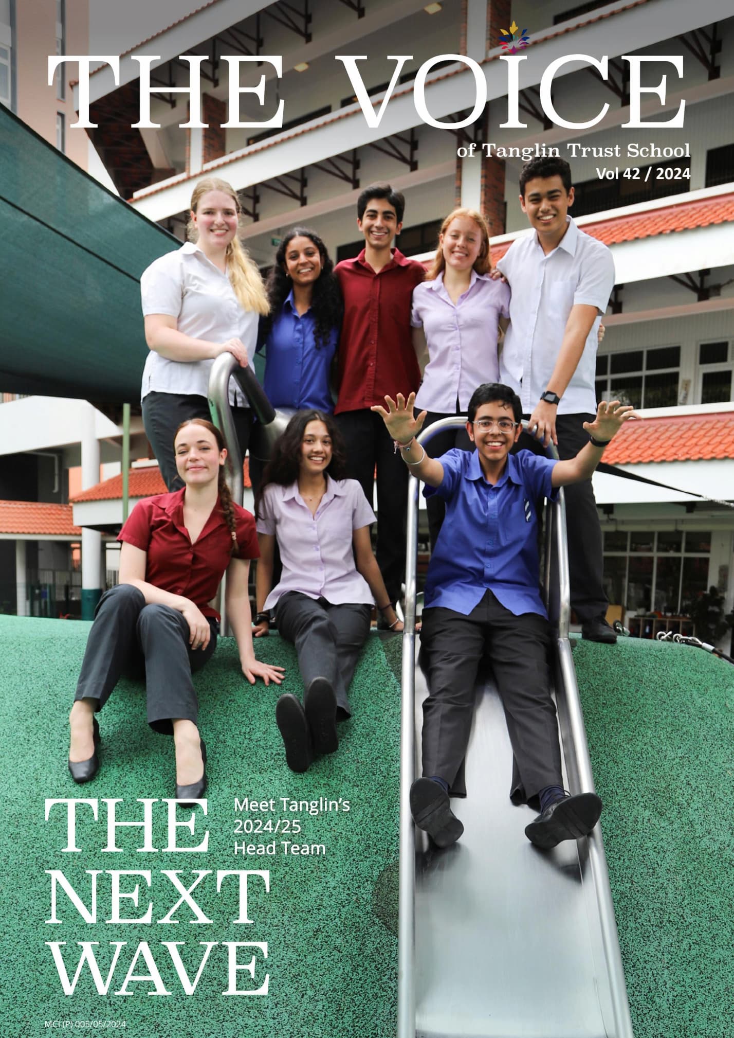 Tanglin Trust School - Senior school in Singapore