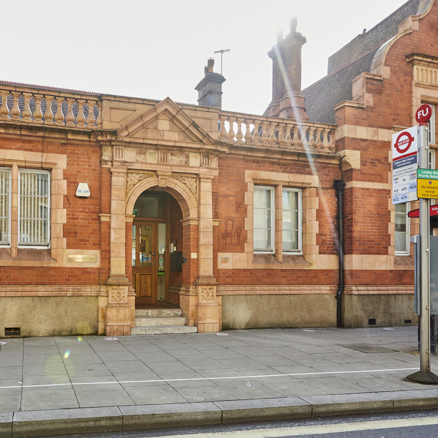 Fulham Pre-Prep and Nursery School - Prep school in London