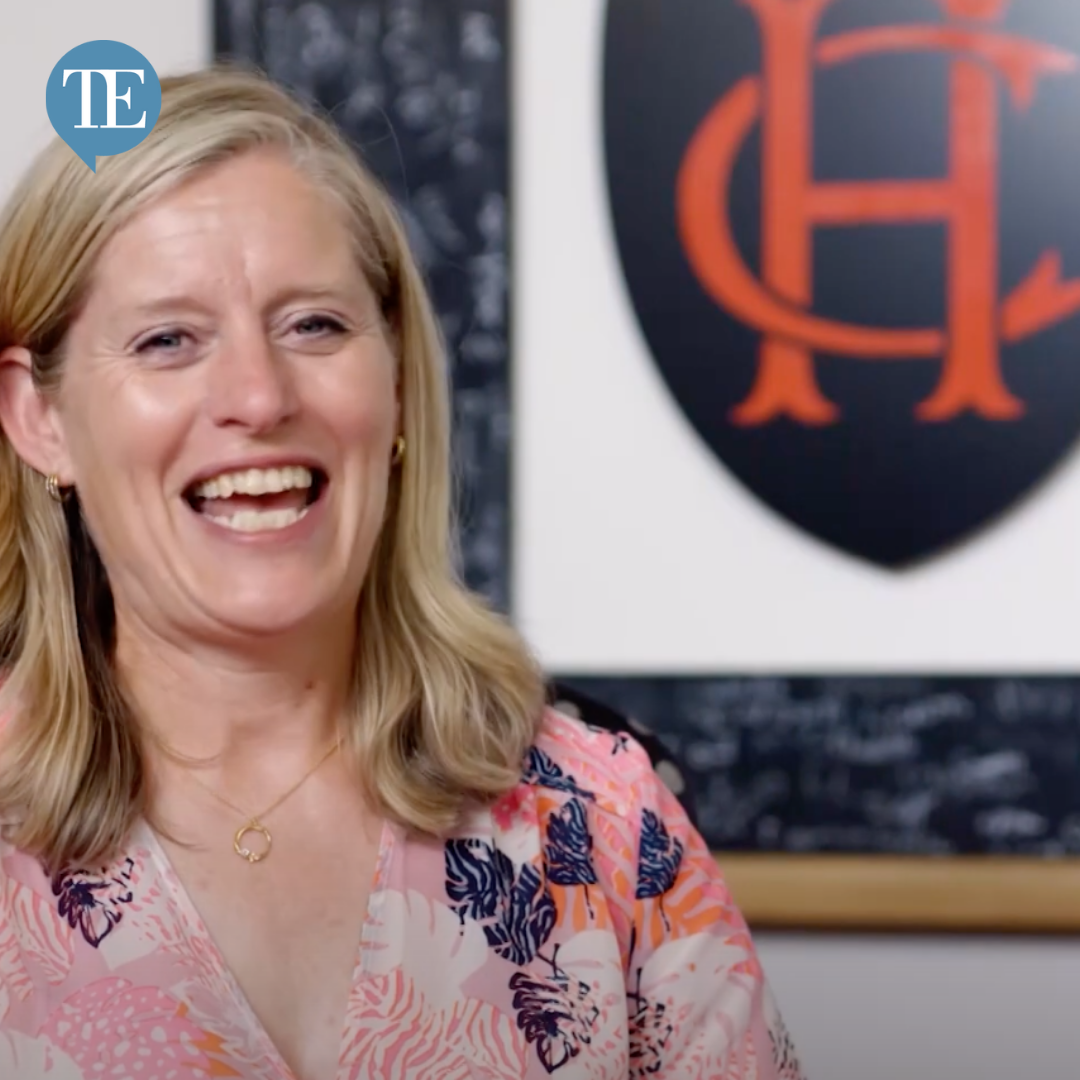 10 Questions with Angela Barr, head of Chepstow House School
